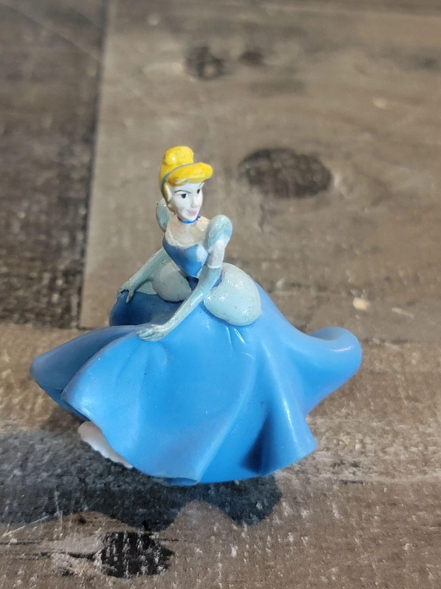 Cinderella Running From The Ball