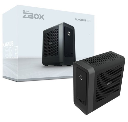 Zotac MAGNUS ONE Mini Gaming PC Intel i7-10700 16GB 1TB+512GB GeForce ...