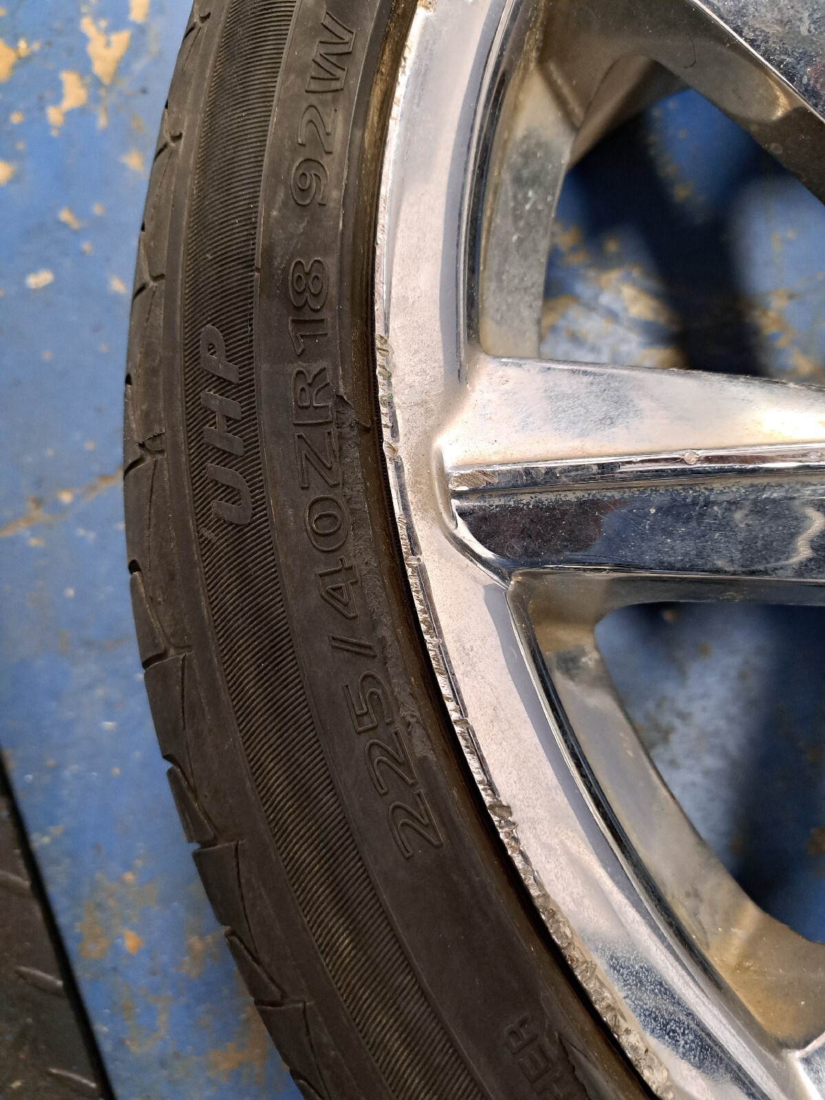 used 18 inch rims and tires | eBay