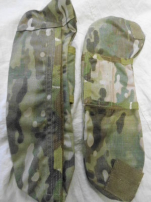 US Army Eagle Multicam CIRAS Shoulder Pads NSN8470-01-607-7767 | eBay