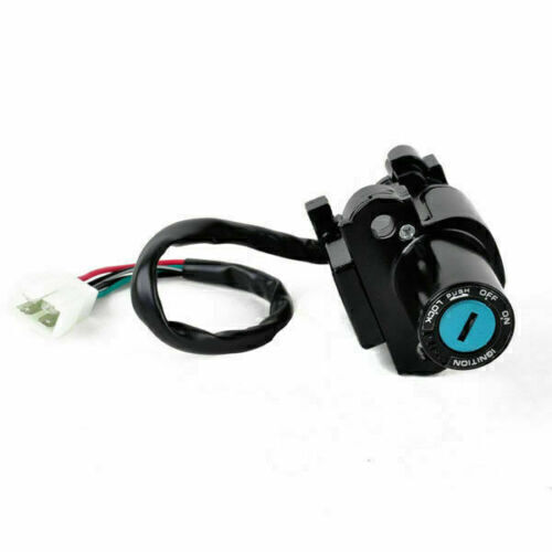 Fuel Tanks Cap Ignition Switch Barrel Key Seat Lock Kit for Honda CB400 ...