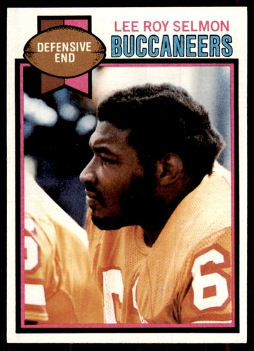 1979 Topps Lee Roy Selmon Tampa Bay Buccaneers #123 | eBay