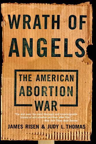 James Risen Judy Thomas Wrath Of Angels (Paperback) (UK IMPORT ...