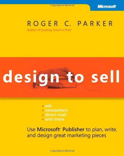 Design to Sell Use Microsoft - Paperback - VERY GOOD 9780735622609| eBay