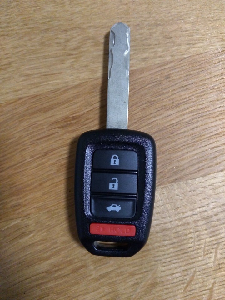 2015 Honda Civic Key | eBay
