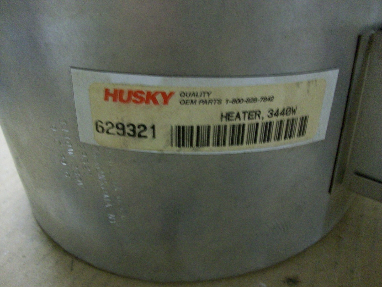 HUSKY 629321 HEATER BAND 230V / 3440W | eBay