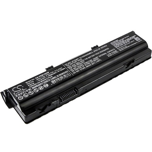 Battery for DELL Alienware M15X,Alienware P08G,M15X6CPRIBABLK,0F681T ...