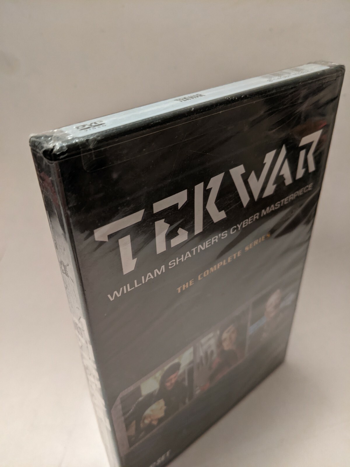 Tekwar: The Complete Series (DVD, 1995) for sale online | eBay