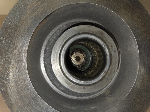 JOHN DEERE AM 31479 PTO CLUTCH ASSEMBLY (FITS MODEL 110, 112) | eBay