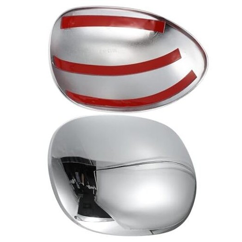 2pcs Full Mirror Covers Compatible with Ford F-150 1997-2003, Ford ...