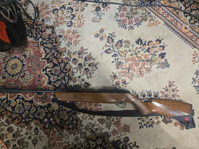 Ruger Impact Max .22 Break Barrel Made by Umarex | eBay