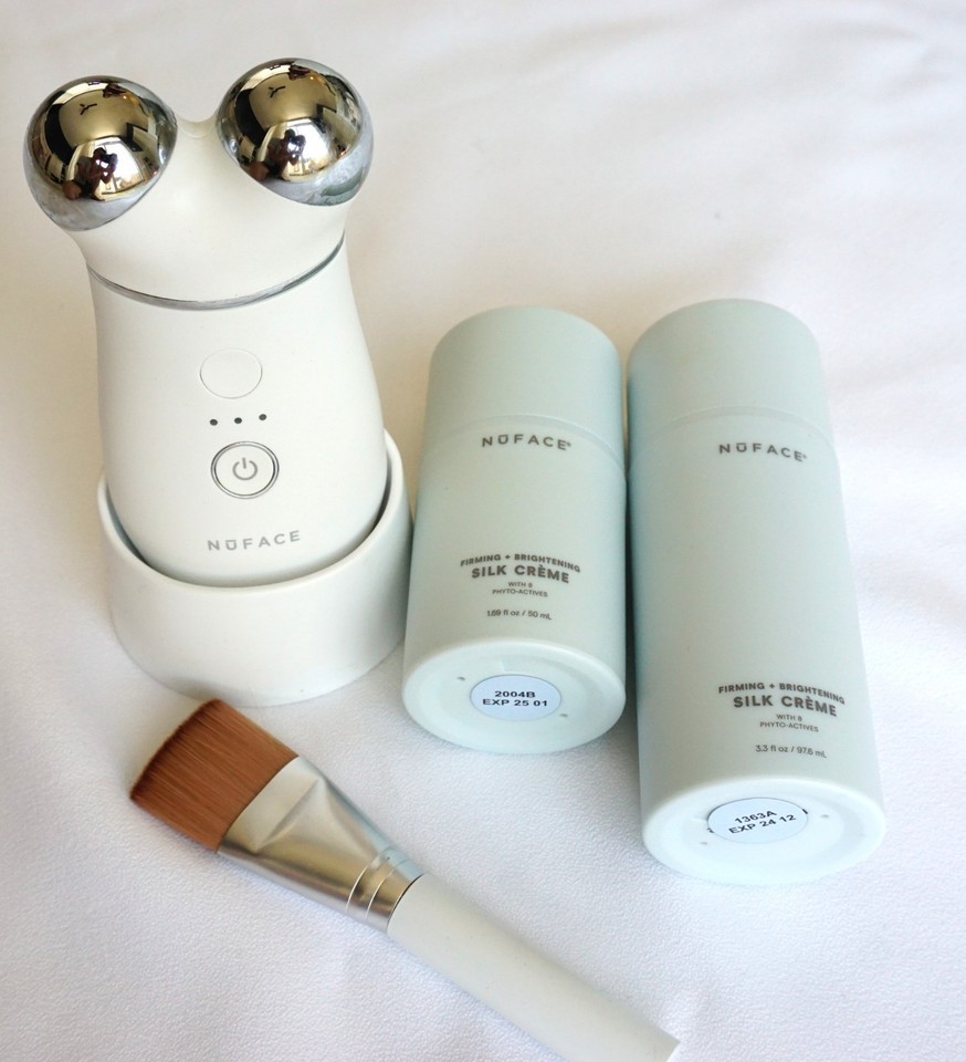 NuFACE 4-Pc. Trinity+ Smart Advanced Facial Toning Routine Set | eBay