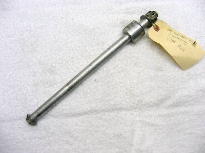 05 Suzuki M50 Boulevard Rear Axle | eBay