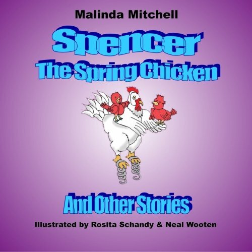 Spencer The Spring Chicken and Other Stories 9781502352026 Fast Free ...