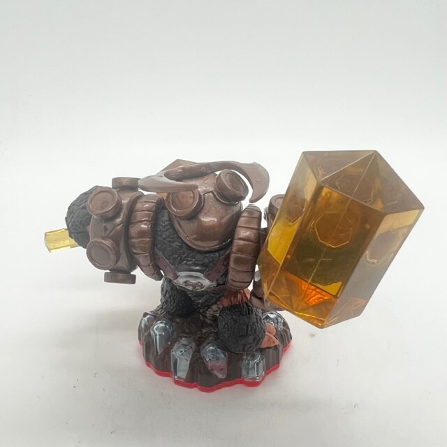 Skylanders Swap Force Coloring Pages Doom Stone