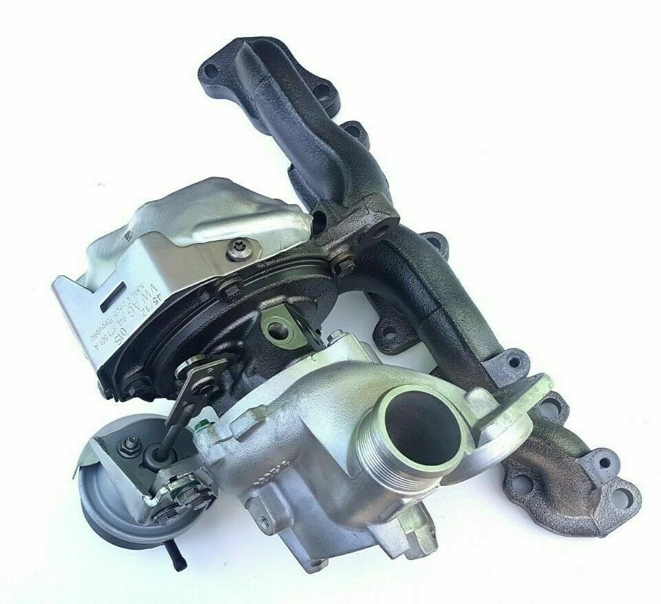Turbolader 04L253010B 04L253010T 04L253019Q VW Audi Skoda 2.0 TDI 110kw ...