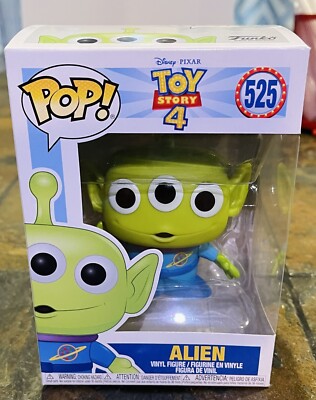 Funko Pop! Alien #525 Disney Pixar Toy Story 4 | eBay