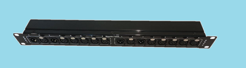 Mamba 16 XLR SONY / Panasonic CCU DB25 Breakout Patch Panel 1RU | eBay