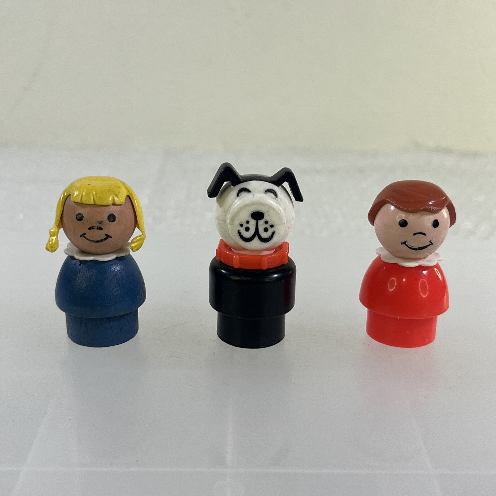 Vintage Little People Three (3) Figure Lot! | eBay