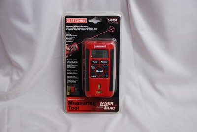 Torpedo Levels & Lasers - Craftsman Laser