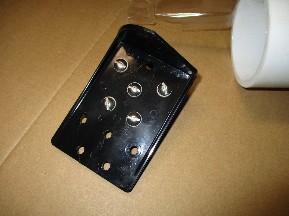 CP Test Station Flush Fink by Cott 11-Position Terminal Board 8" x 5-5/ ...