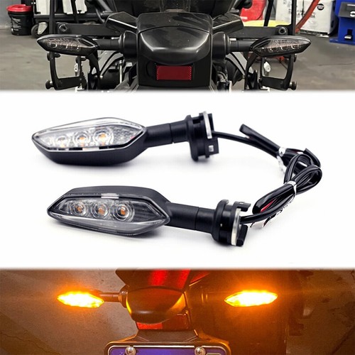 Turn Signal Light Indicator Lamp LED For YAMAHA YZF-R25 YZF-R3 YZF-R6 ...