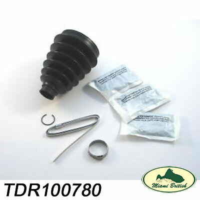LAND ROVER CV JOINT BOOT KIT DISCOVERY 2 II 99-04 TDR100780 AM | eBay