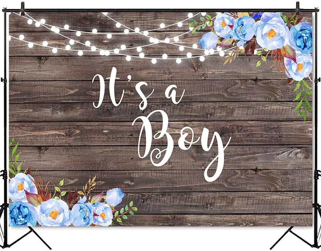 Its A Boy Backgrounds