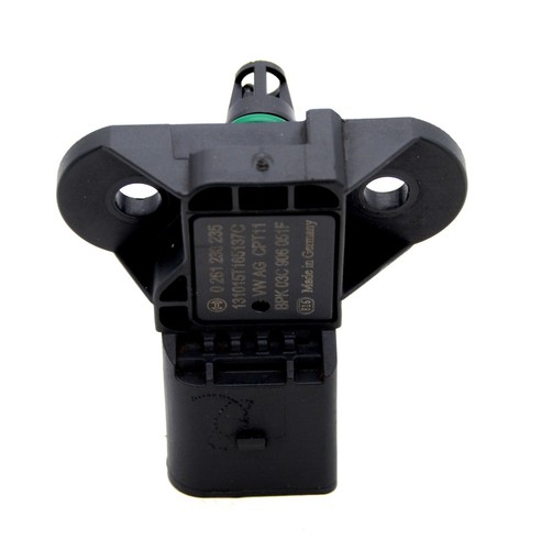 MAP MANIFOLD PRESSURE SENSOR FOR VW GOLF PASSAT TRANSPORTER T5 10-20 ...