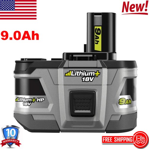 Ryobi One 2 Ah 18v Lithium Ion Battery - PBP003 for sale online | eBay