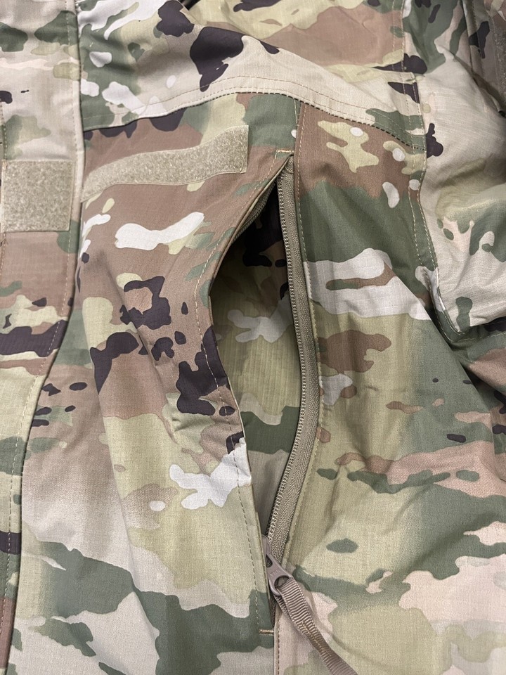 OCP Cold Weather Jacket ECWCS Water Resistant Wind Proof Rain shell BAF ...