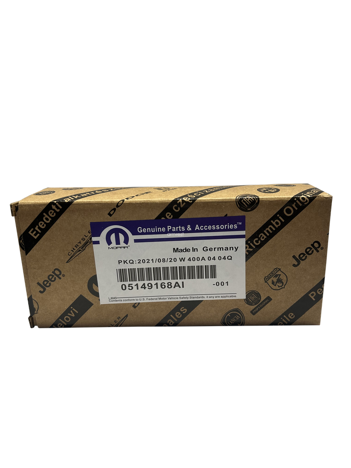 OEM 6X UF648 Ignition Coils & Spark Plugs MOPAR For Chrysler Jeep Dodge ...