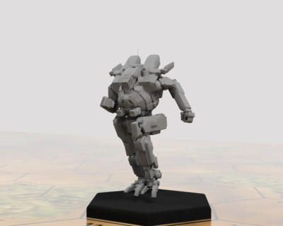 Spider SDR-5V | CGL 1:265 Scale Battlemech | Battletech Miniature | eBay