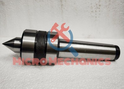 MT5 Revolving Live Center (60° Male Point) Heavy Duty Premium Model | eBay