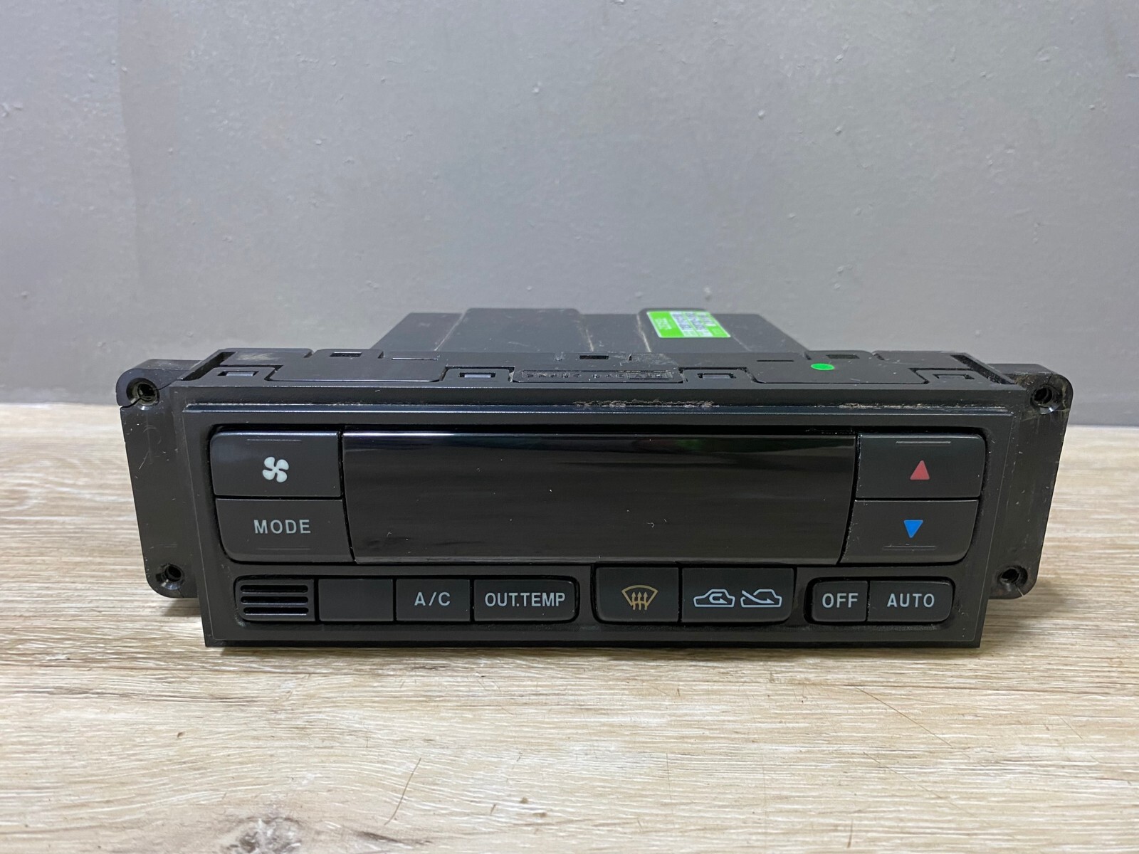 Subaru Forester SF5 SF9 JDM RHD Heater Climate Control Switch HVAC 1998 ...