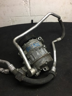BMW 3-Series AC Compressor Part# 64529122618 Fits 2007 2008 2009 2010 ...