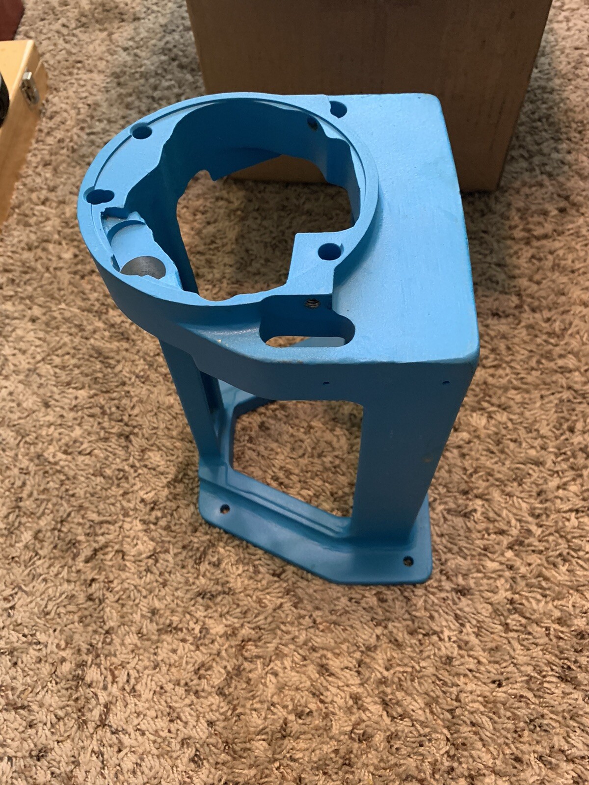 Dillon Precision RL 1000 Press frame; see pictures and description NOS ...