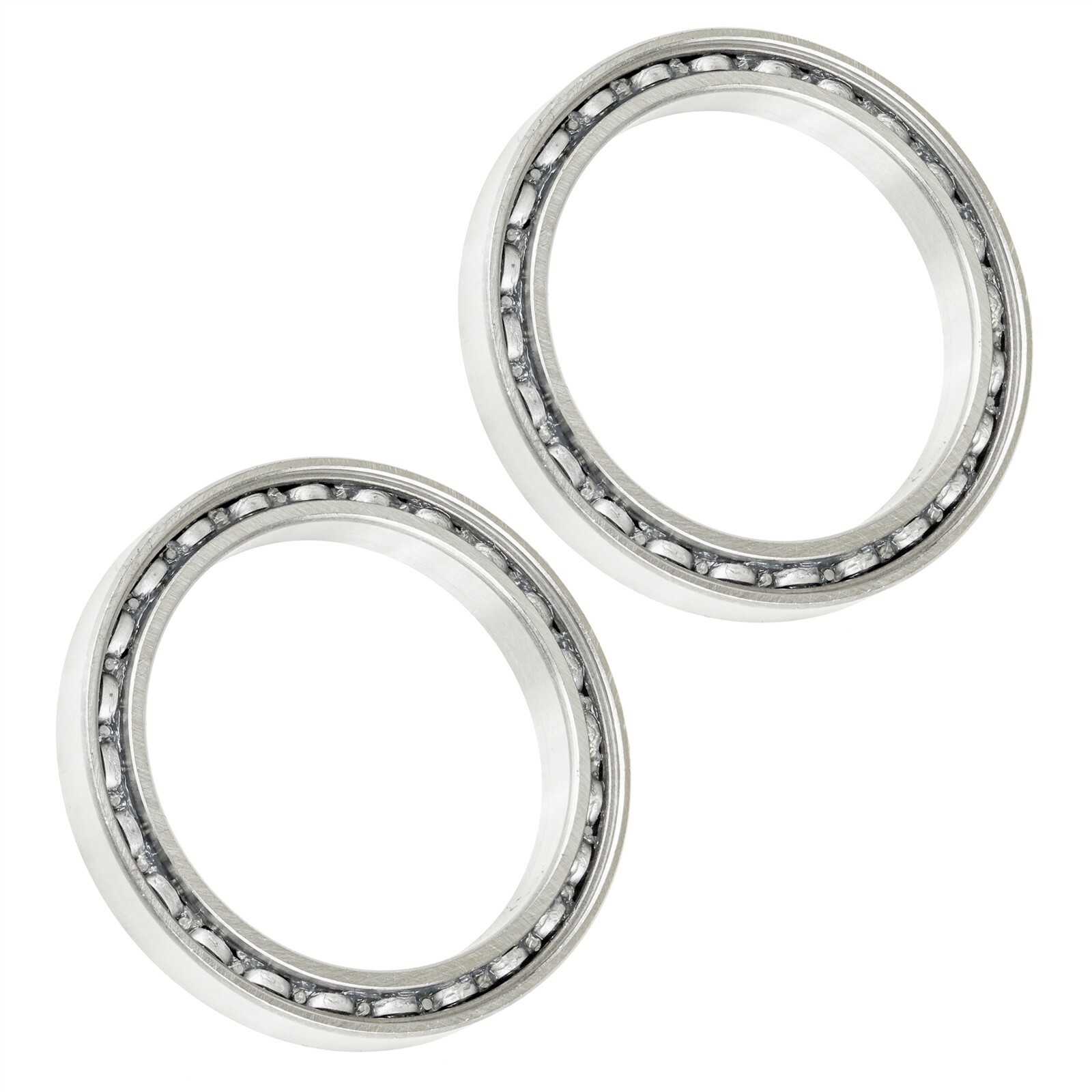 2 Ball Bearing 6808RS 40x52x7 for Can-Am 420632377 420632371 420632372 ...