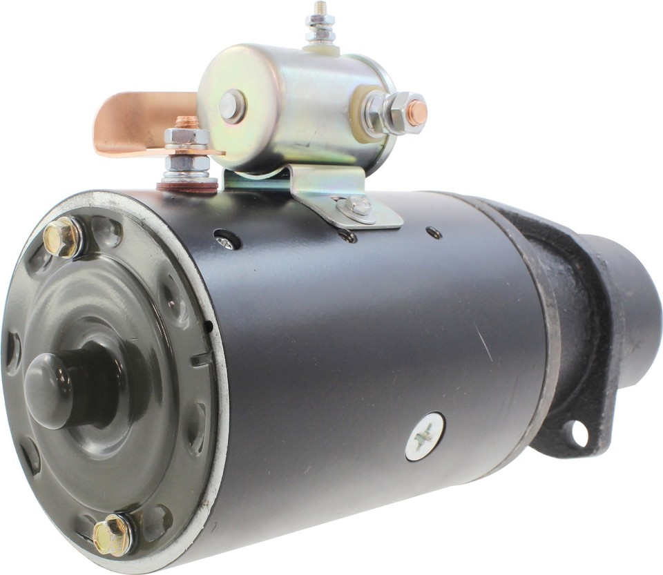 New USA Built 6 Volt Starter for LT40 LT44 LT48 Towmotor with Y-112 ...