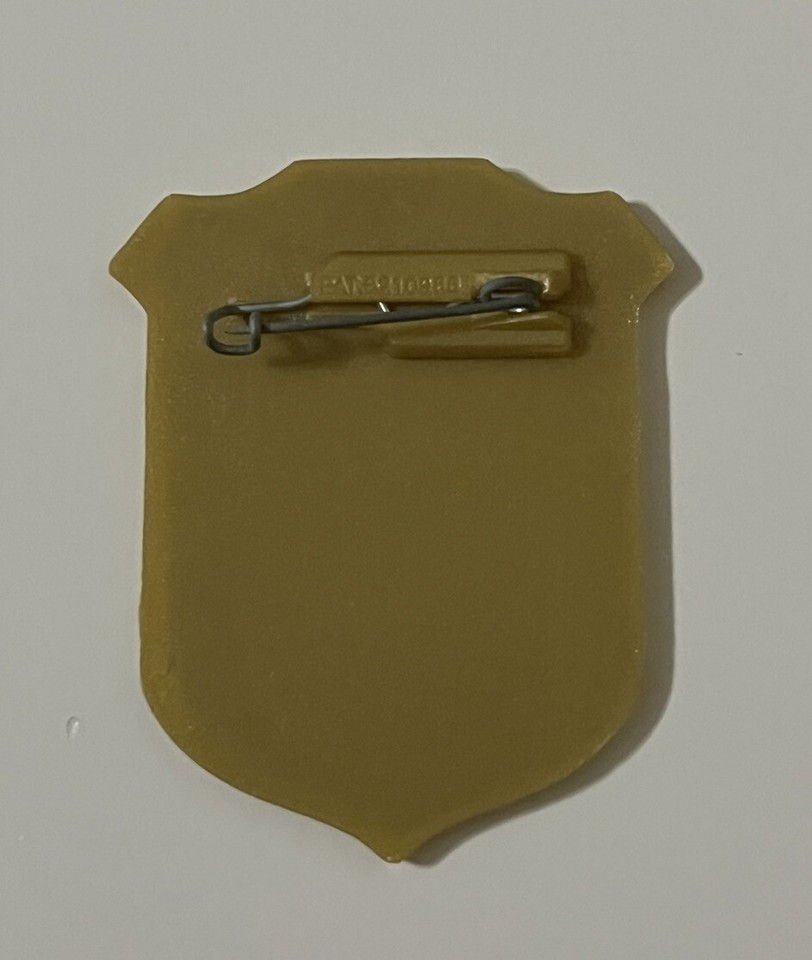 Damaged Mammoth Cave National Park Junior Ranger Badge | eBay