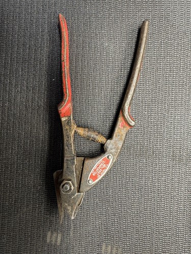 H. K. Porter Strap Cutter 990T Steel Pallet Band Shear Banding 1 1/4 ...