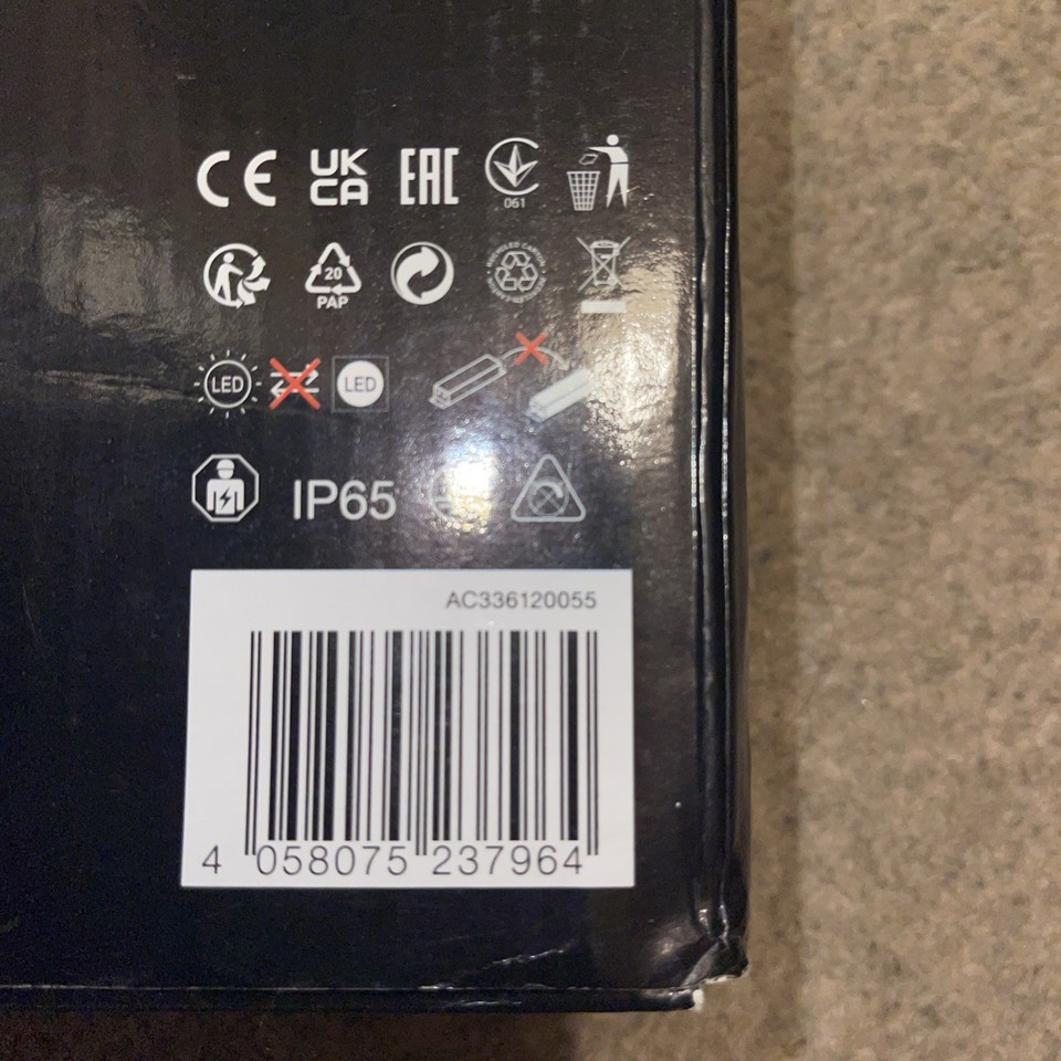 Ledvance 30W LED Endura IP65 3000K (Warm White) 2700LM, Floodlight ...