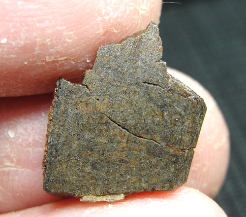 NWA 5020 Meteorite H4-W3-S2 Chondrite - G039-0060 - 1.65g COA - Rare ...