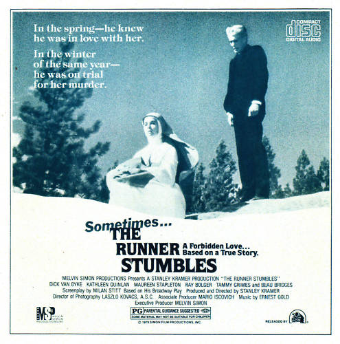 Rare-The Runner Stumbles-1979-Original Movie Soundtrack-[7803]-9 Track ...