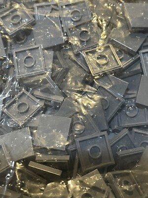 Dark Bluish Gray 2X2 Tile X50 Lego Compatible Part #3068 | eBay