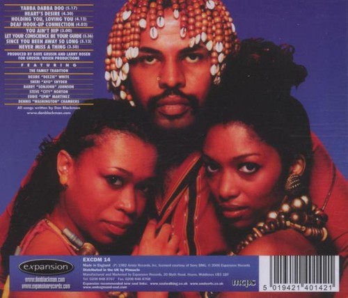 DON BLACKMAN - DON BLACKMAN CD NEU 5019421401421| eBay