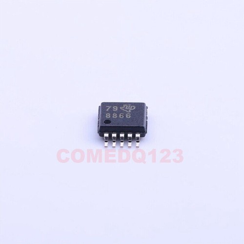 2PCSx ADS8866IDGS VSSOP-10-0.5mm TI Analog To Digital Converters Chip # ...
