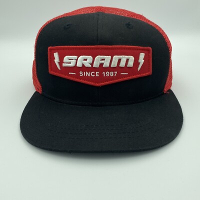 Hats, Caps & Headbands - Sram Hat - Nelo's Cycles