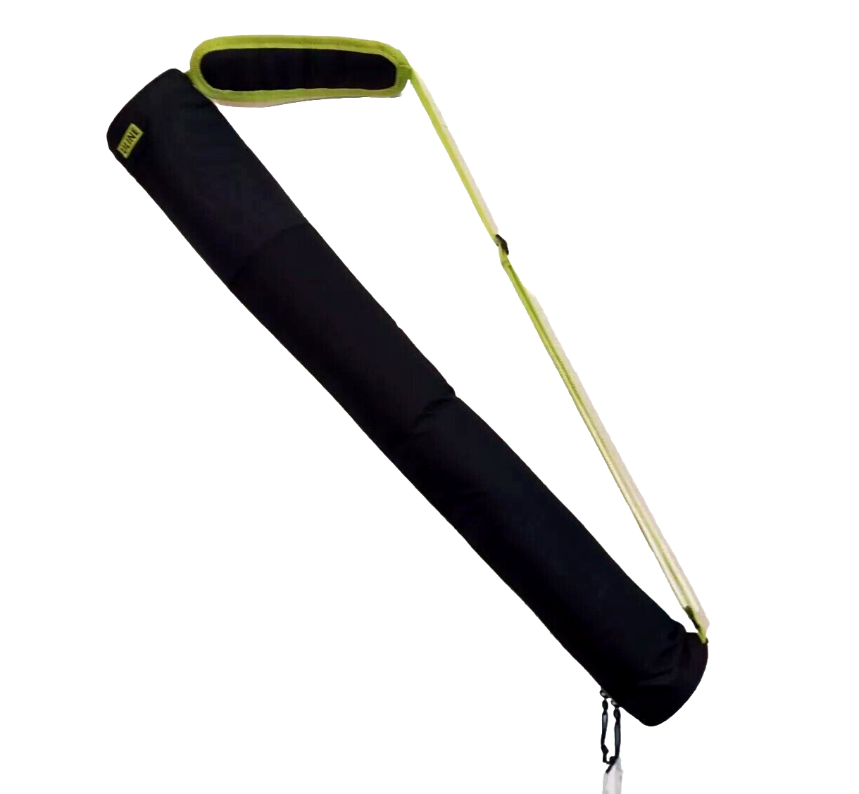 Uline Beer Soda Can Cooler Insulated 6 Pack Sling Shoulder Strap Golf ...