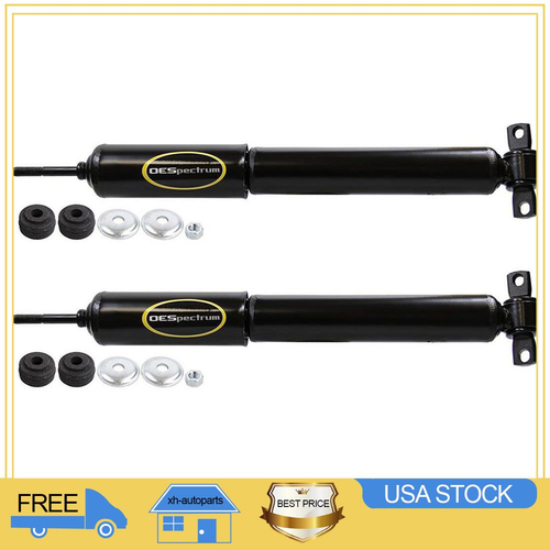 For 1997 1998 1999 2000 2001 2002 2004 Chevrolet Corvette Monroe 2 ...